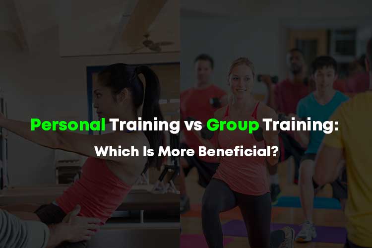 Personal Training vs Group Training: Which Is More Beneficial ...